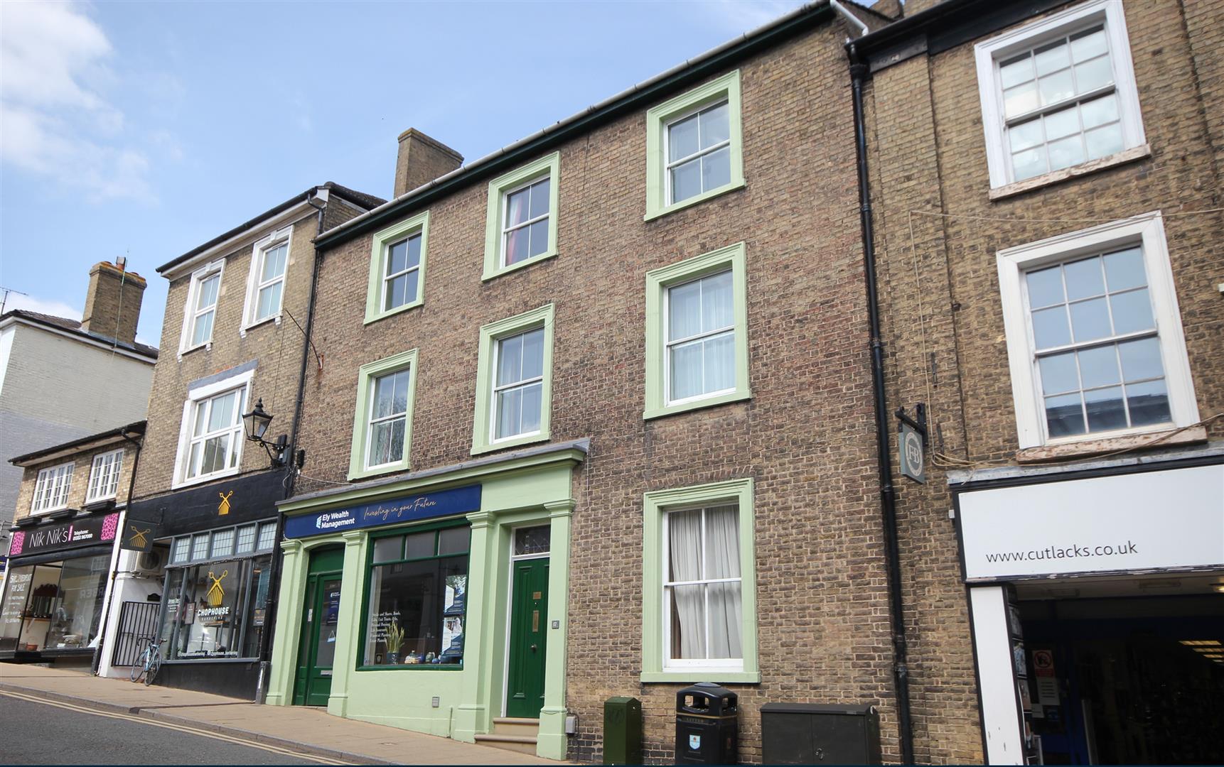 5 Bedroom for sale in Ely - Cheffins Ely Sales